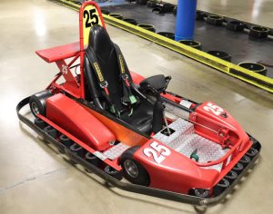 Electric GoKarts | GoKart Racing - Fast Track Indoor GoKart Racing