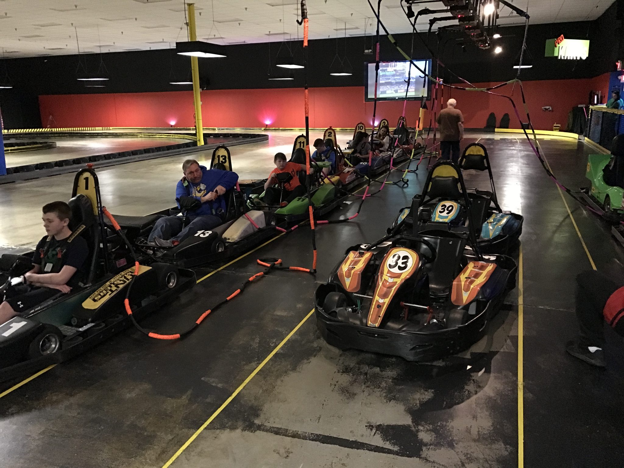 Employment - Fast Track Indoor GoKart Racing Fort Wayne